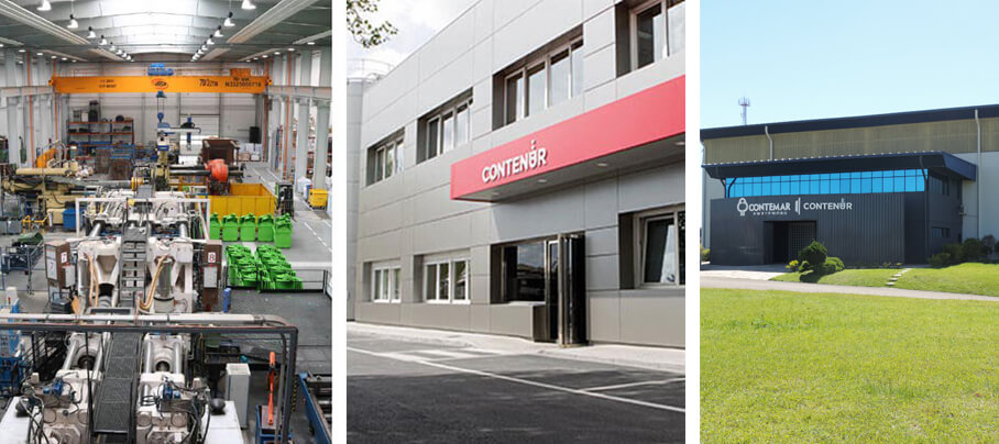 CONTENUR WILL BE OPENING ITS FOURTH INDUSTRIAL PLANT - CONTENUR