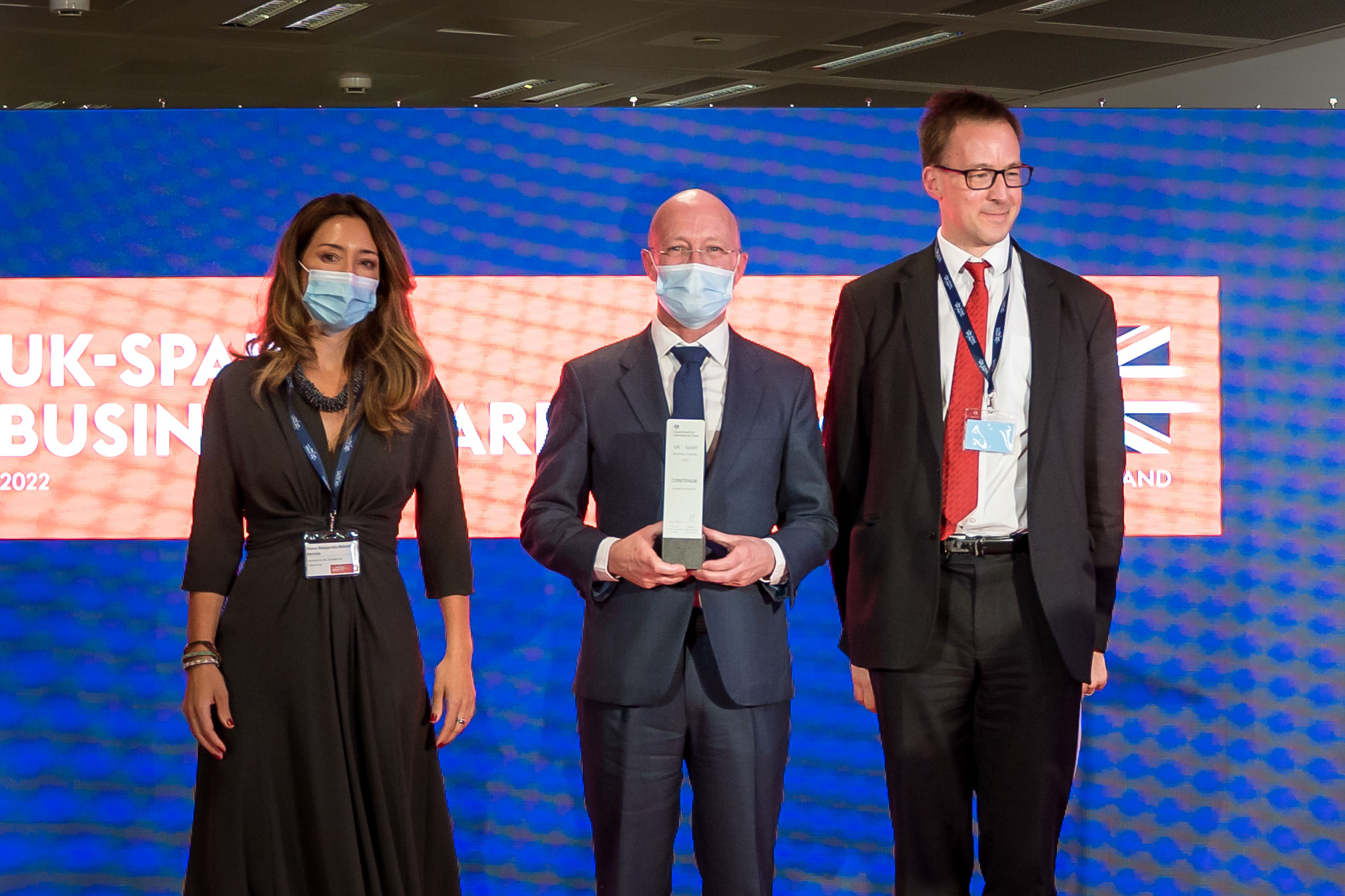 Home CONTENUR - CONTENUR