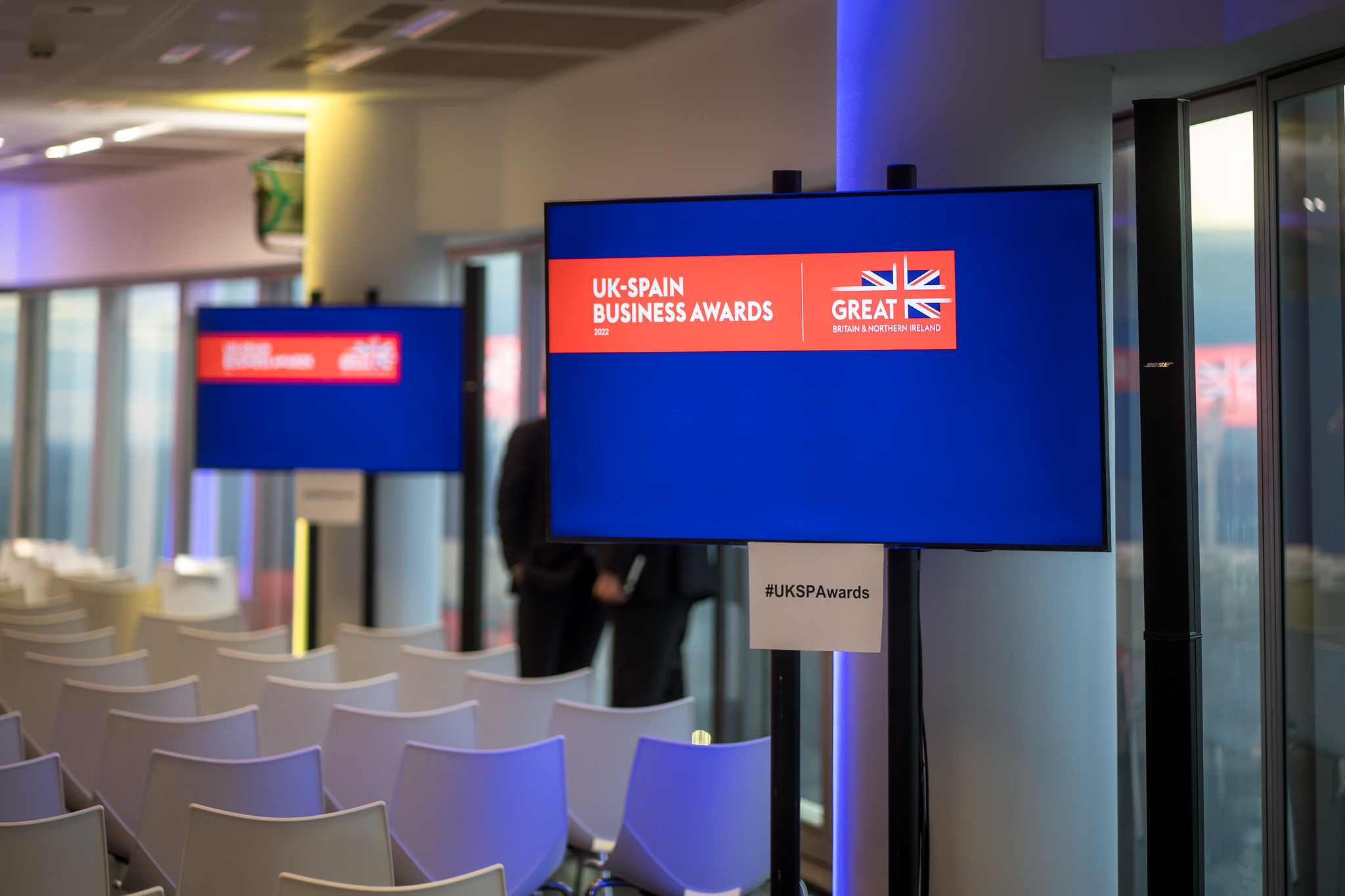 The British Embassy in Spain awards CONTENUR for its expansion in the ...