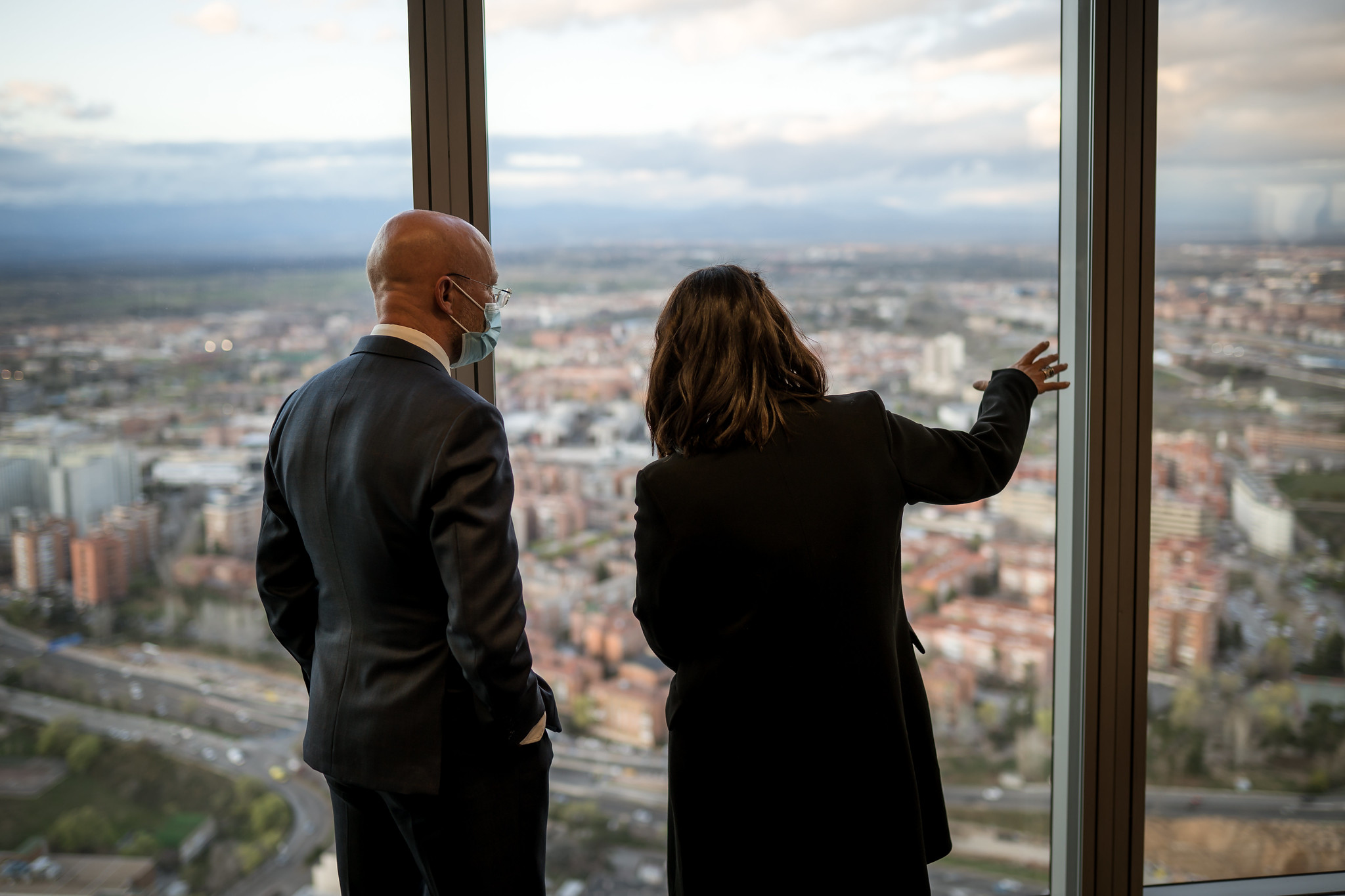 The British Embassy in Spain awards CONTENUR for its expansion in the ...