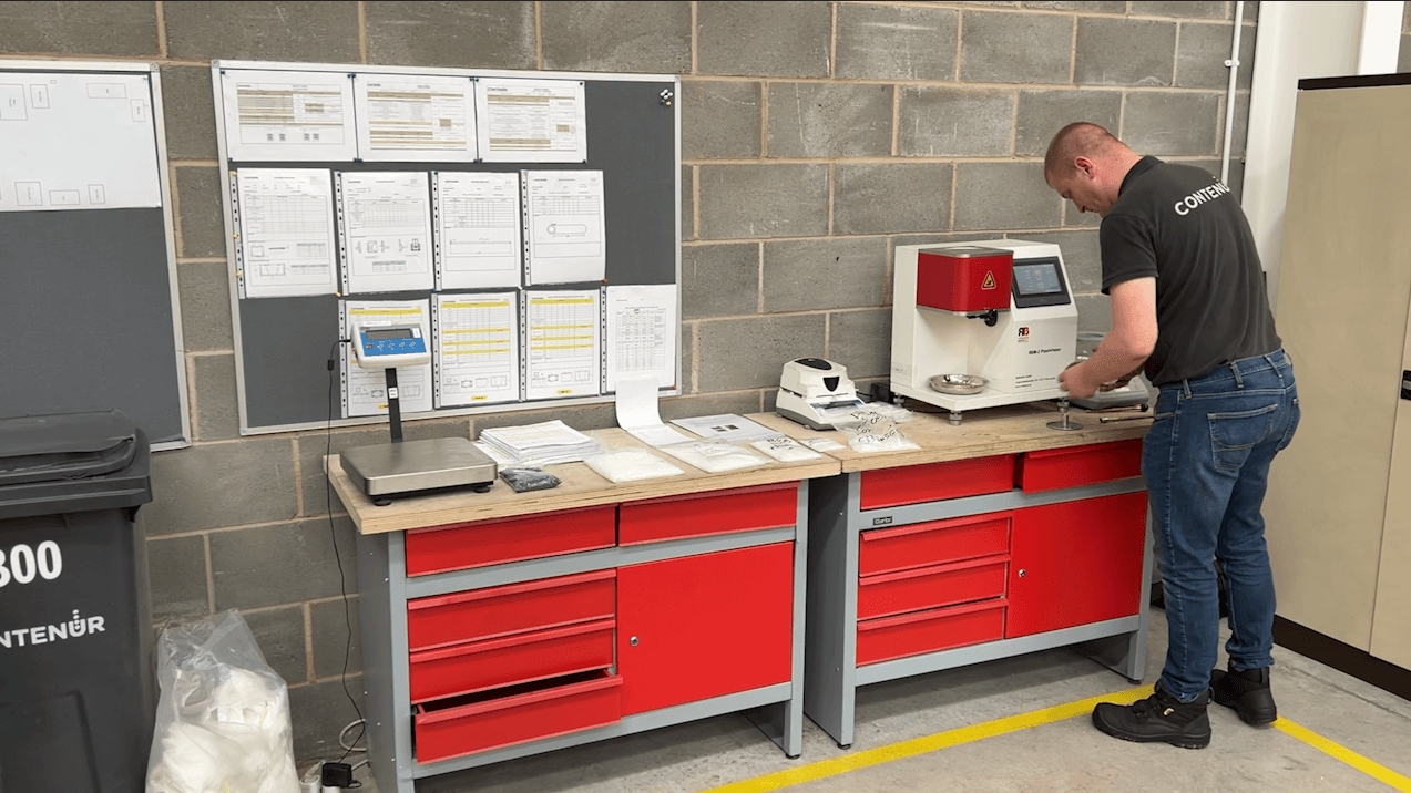 Home CONTENUR - CONTENUR